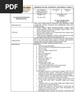 PPK&CP Ulkus DM, Perawat, Gizi, Farmasi | PDF