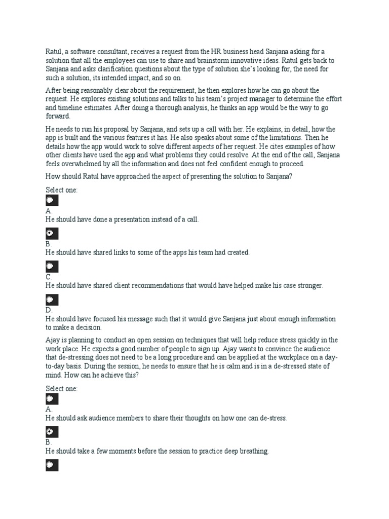 Ratul | PDF | Brainstorming