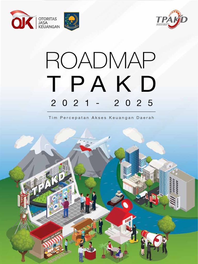 Roadmap TPAKD 2021-2025 | PDF | Bisnis