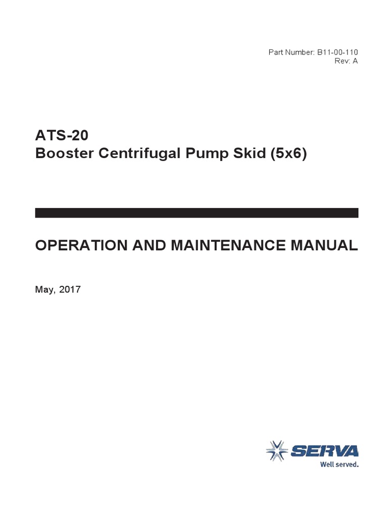 Booster Pump Catalog | Download Free PDF | Pump | Fires