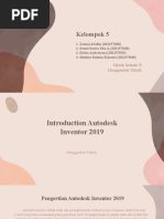 Modul Praktik Cad Solidworks | PDF