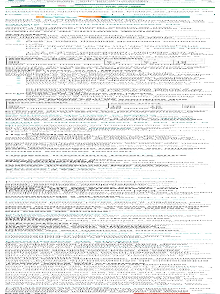 Seki Bula Original, Extraída Manualmente Da Anvisa CR | PDF | Diabetes ...