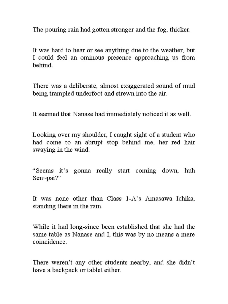 Cote Vol 4 | PDF | Testimony | Reason