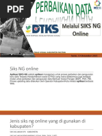 Buku Panduan SIKS - NG Online | PDF