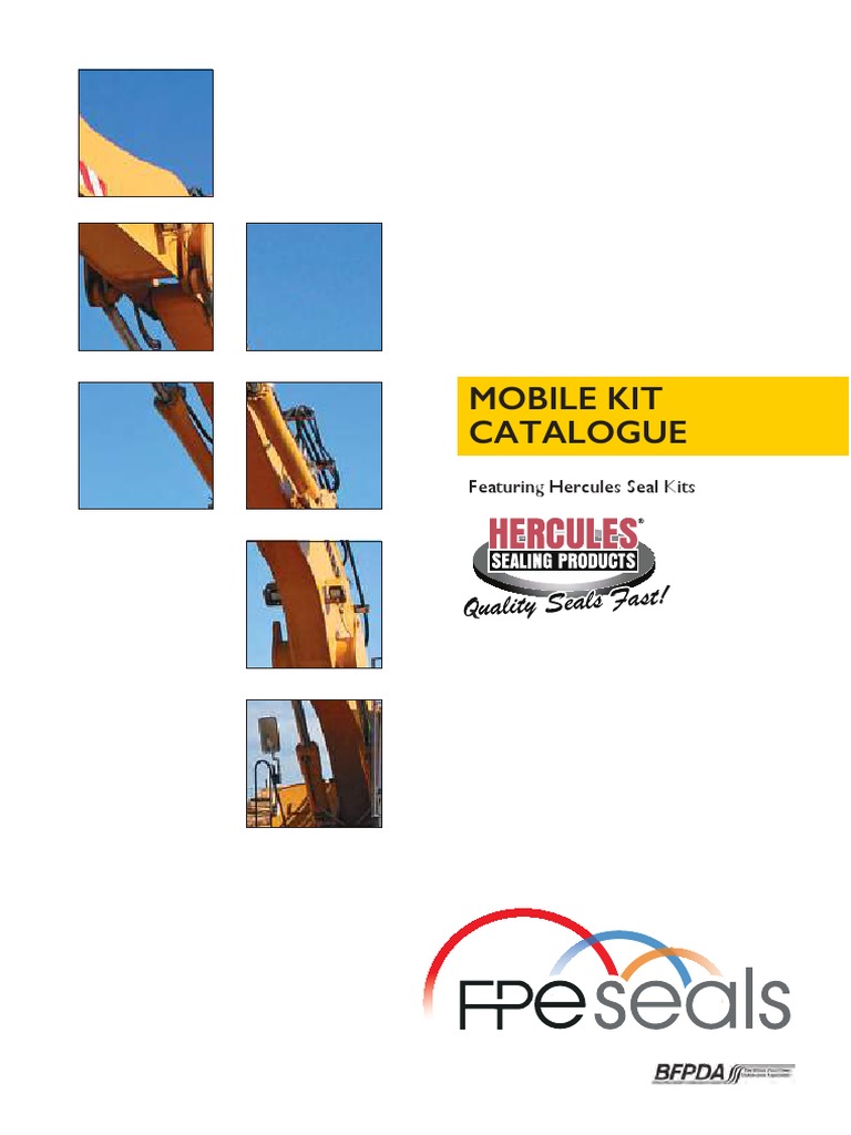 Mobile Kit | PDF | Piston | Friction