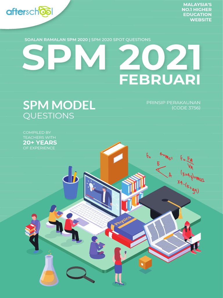 Perakaunan (SPM Spot Questions 2020) | PDF