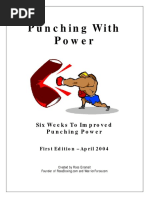 Boxing Manual | PDF | Sports