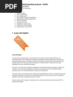 Enactus Logo Usage Guidelines | PDF | Logos | Adobe Illustrator