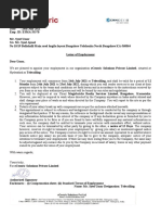 Rakesh Kishor Kapoor Lmia | PDF | Employment | Foreign Worker