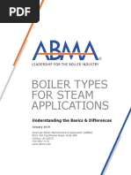 Actom John Thompson Boilers | PDF | Boiler | Coal