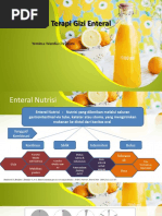 Jenis Infus Nutrisi Parenteral | PDF