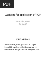 Pop Application | PDF | Musculoskeletal System