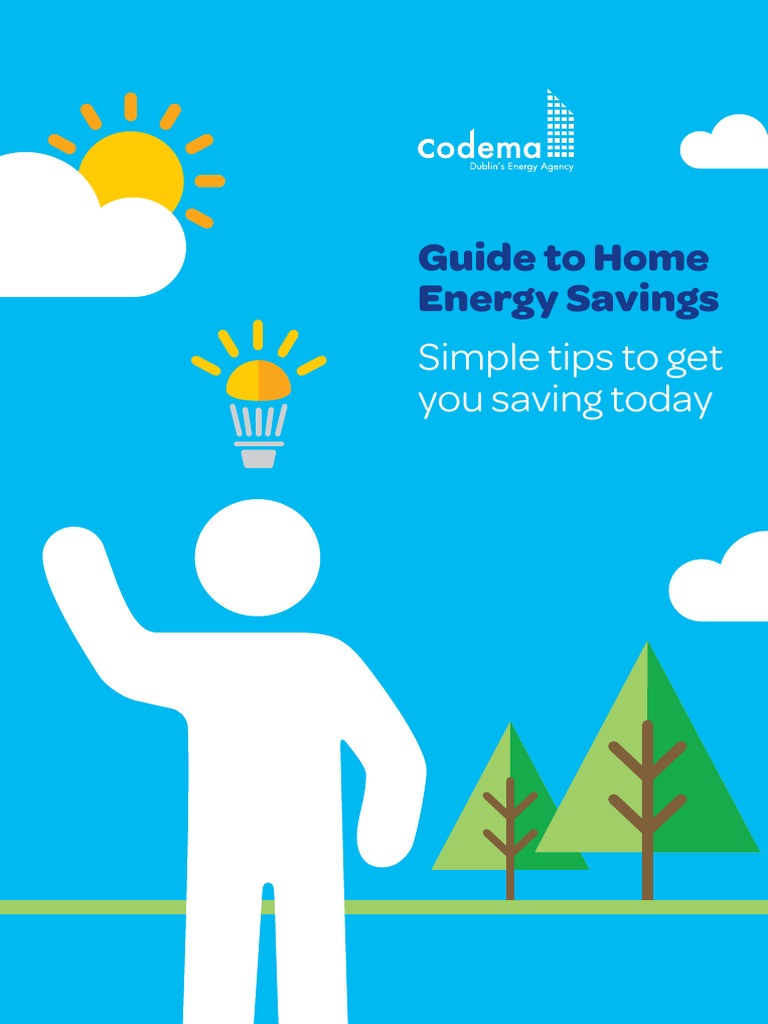 Home Energy Savings Guide: Tips & Tricks | PDF | Solar Power | Building ...