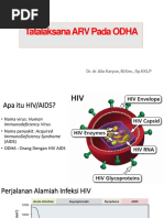 Tatalaksana Efek Samping TLD ARV | PDF