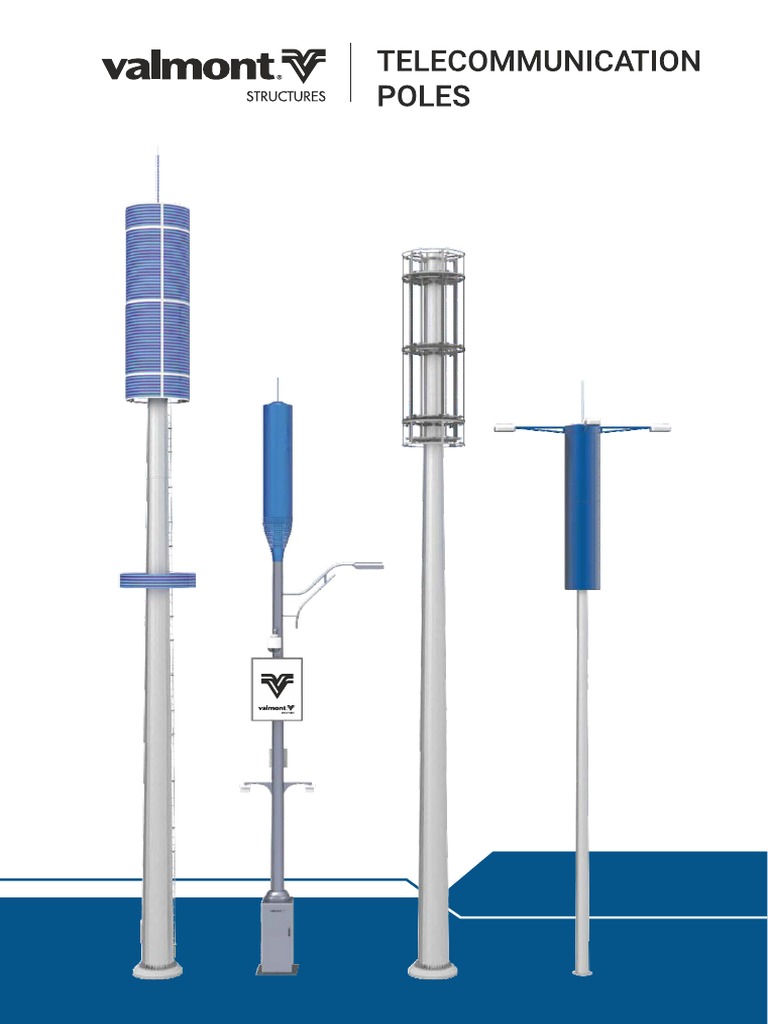 Telecom Brochure | PDF