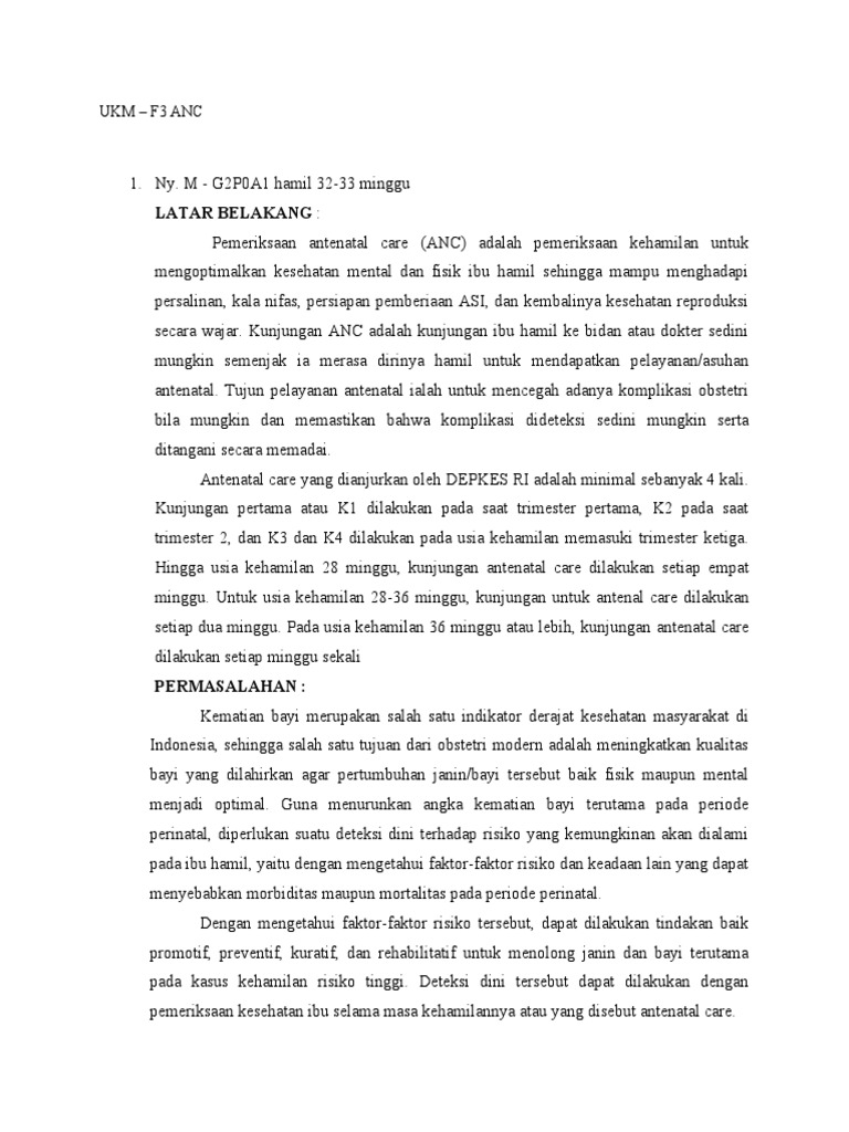 F3 - ANC Windy | PDF