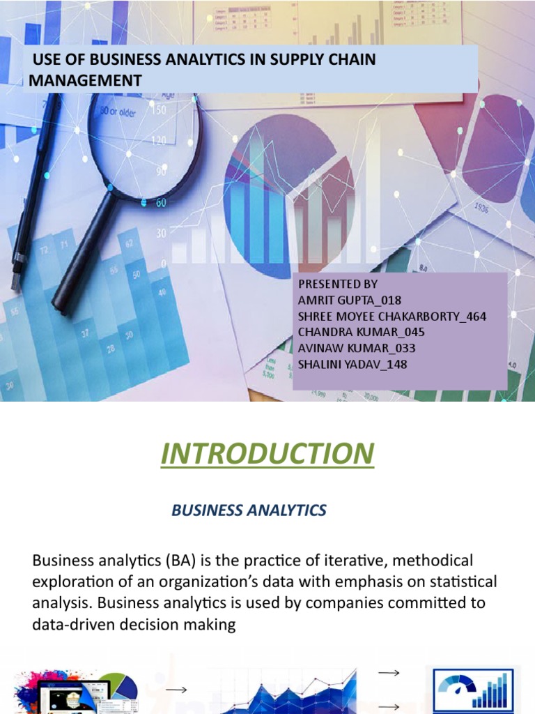 Iba Presentation | PDF