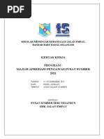 Template Sijil Nilam 2024 | PDF