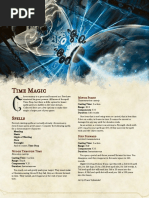 Understanding Void Magic in D&D 5E | PDF | Copyright | License