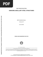 Shell DEP Standards Overview | PDF | Pipe (Fluid Conveyance) | Hvac