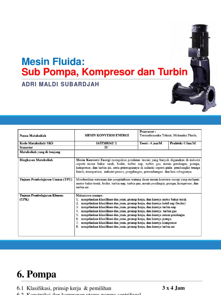 Laporan Pompa Sentrifugal | PDF