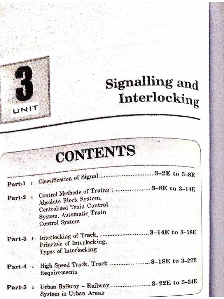 Aktu Railway Quantum PDF Unit 3,4,5 | PDF