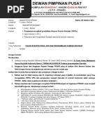 Materi Bahasa Indonesia - Arti CQ Dan Up Pada Surat Resmi | PDF