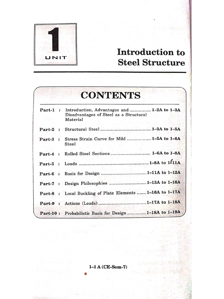 Steel Structures Quantum | PDF