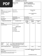 Checklist Shipping Bill | PDF | Cargo | Payments