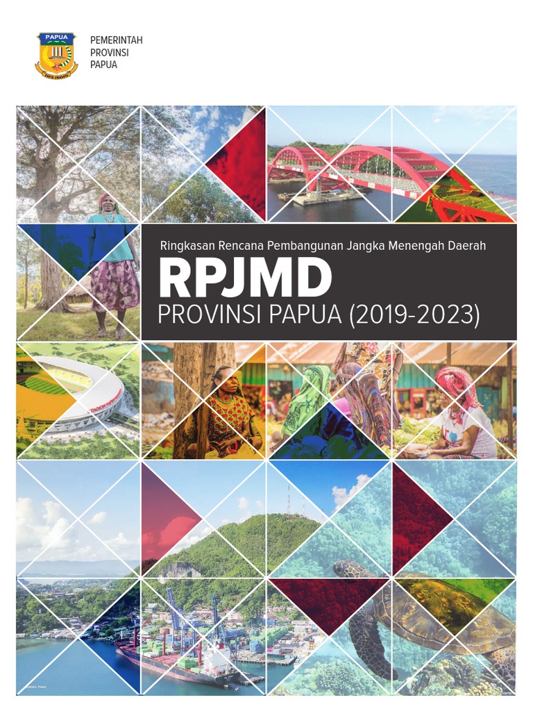 RPJMD Provinsi Papua | PDF