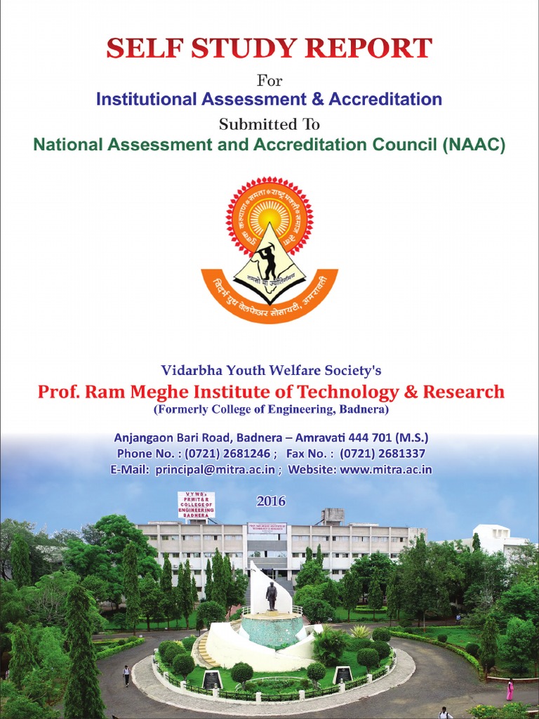 SSR Prmitr Badnera | PDF | Engineering | Curriculum