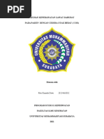 Gangguan Persepsi Sensori (SDKI D.0085) | PDF