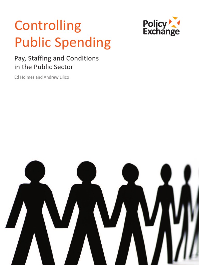 Controlling Public Spending | PDF | Job Security | Employment