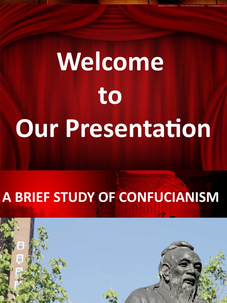 Welcome To Our Presentation: Click To Edit Master Title Style ...