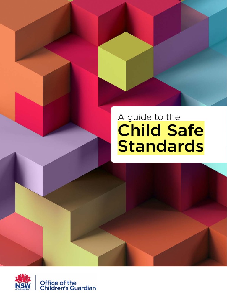 Child Safe Standards Guide | PDF | Child Protection | Caregiver