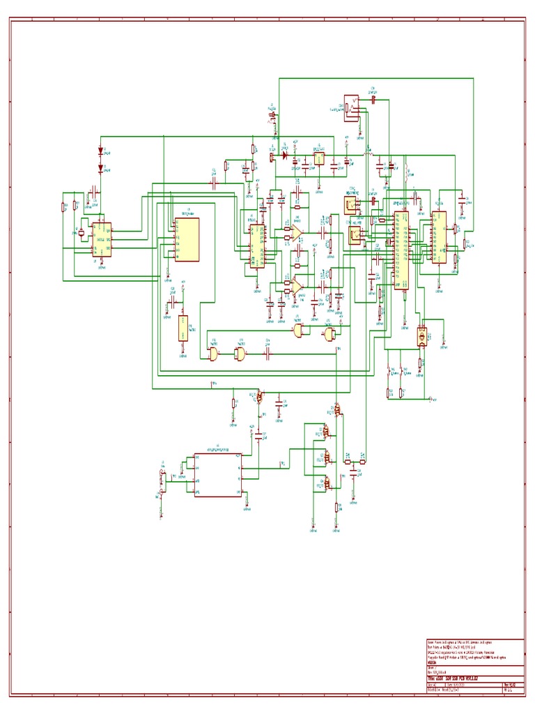 SDX V1.02 | PDF