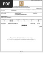MTR Form No. 6 Payment Receipt | PDF | Banking | Payments