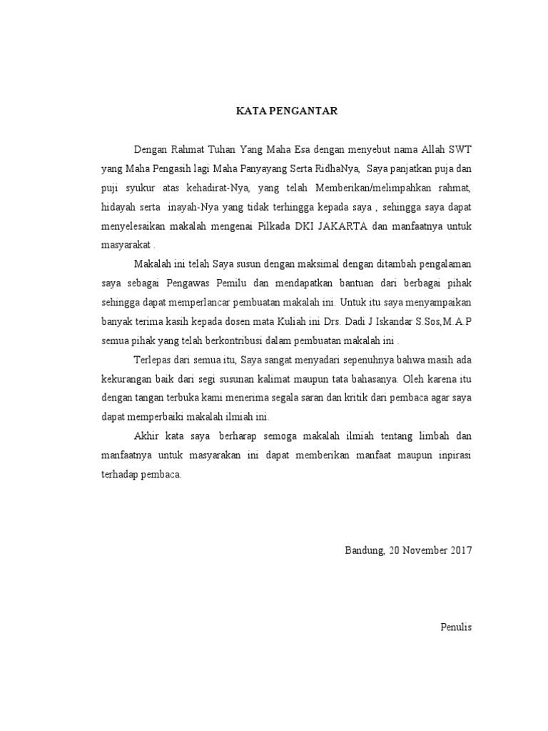 Pilkada Dki Jakarta Pdf 