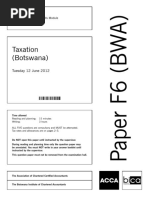BURS Individual Tax Guide 2025 | PDF | Cost Of Living | Taxes