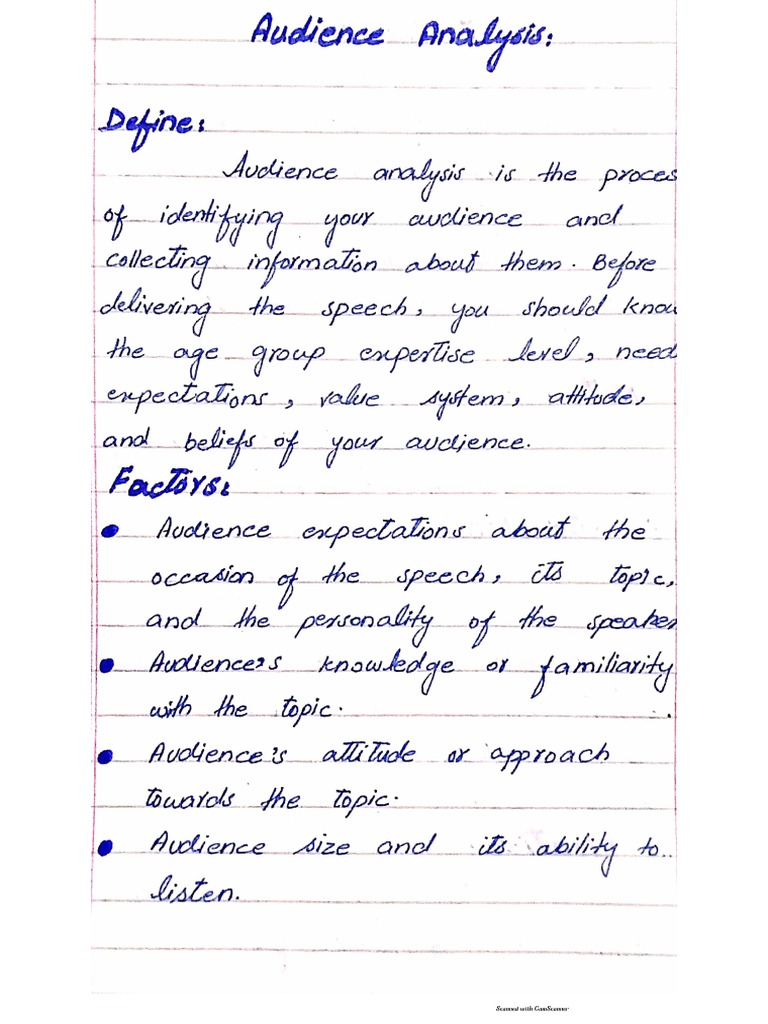 Technical Writing Notes | PDF | Writers | Cognition