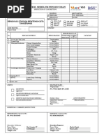 Contoh Bentuk Laporan QC | PDF