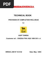 Type H BPV and TWCV Overview | PDF | Valve | Tools