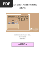 LKPD Recount Text | PDF