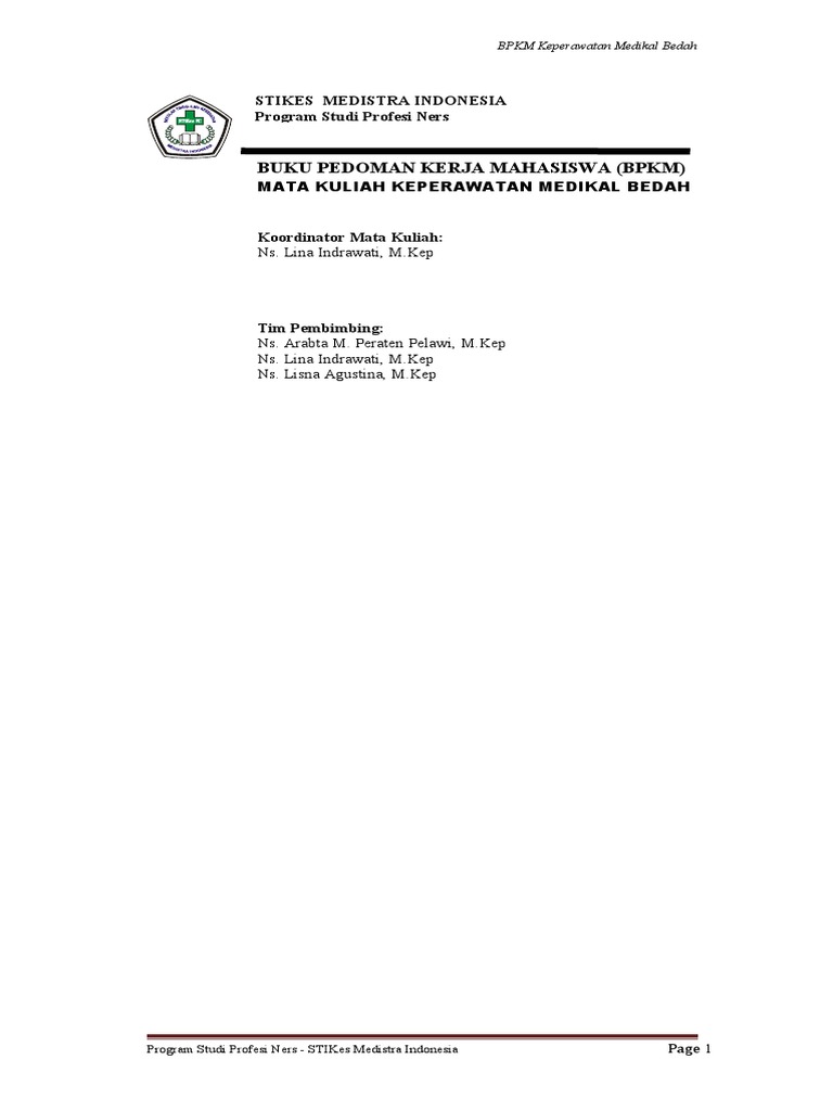 BPKM KMB 2021 | PDF | Sains & Matematika