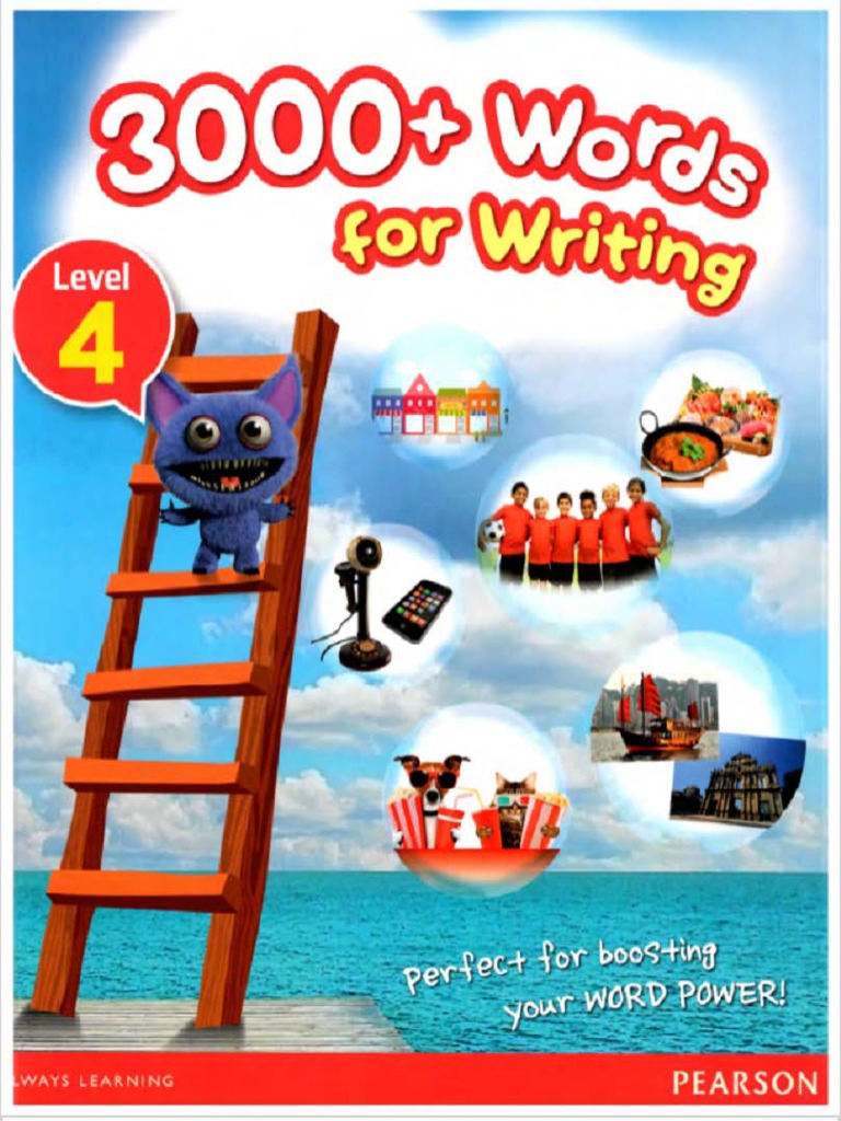 3000 Words For Writing L4 | PDF