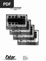 Digistar EZ 2000 - User Manual (Eng) | PDF