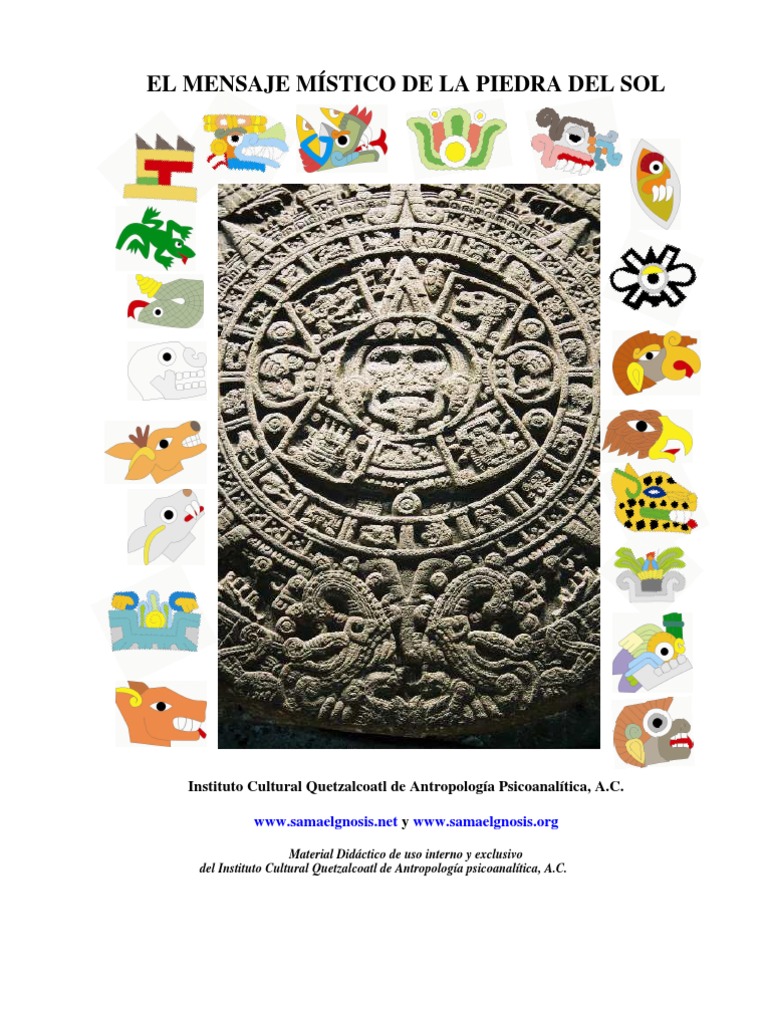 Calendario Azteca | PDF