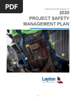 High Risk Work Rescue Plan Template | PDF | Emergency Management ...