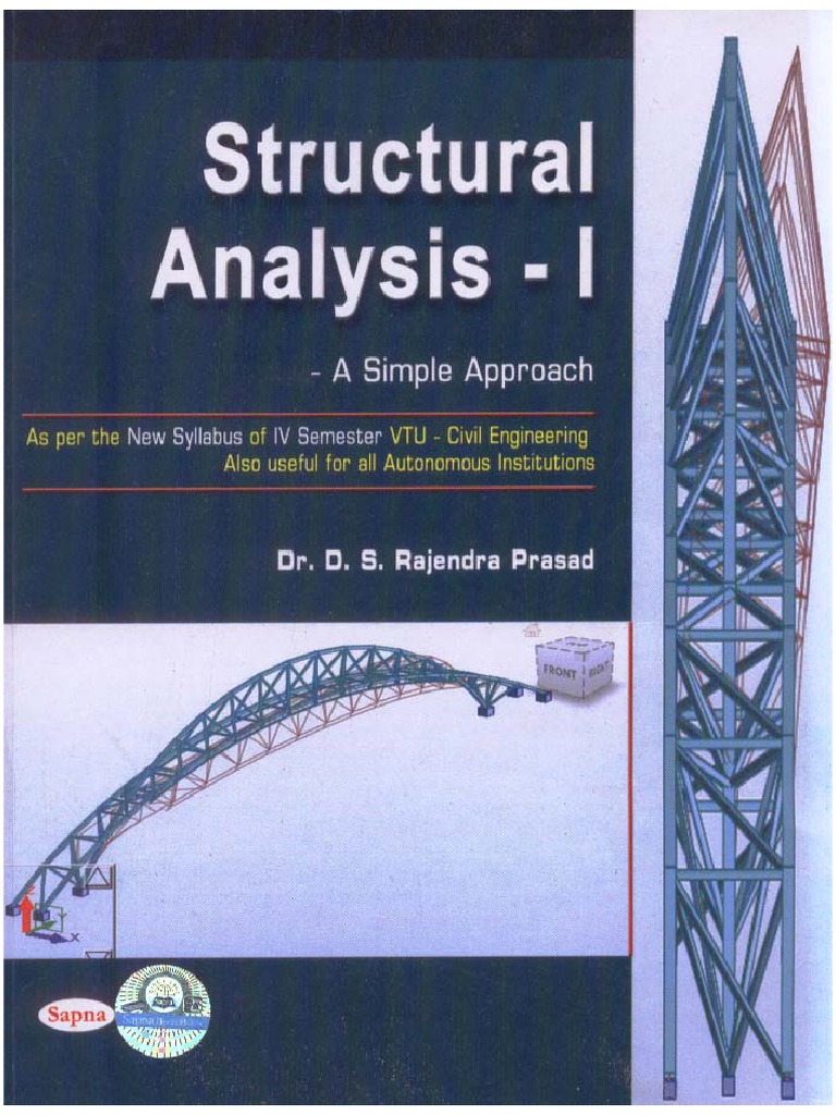 Structural Analysis - 1 | PDF