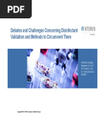 Iso 14698-2 - Cleanrooms (Bio Data) | PDF | International Organization ...